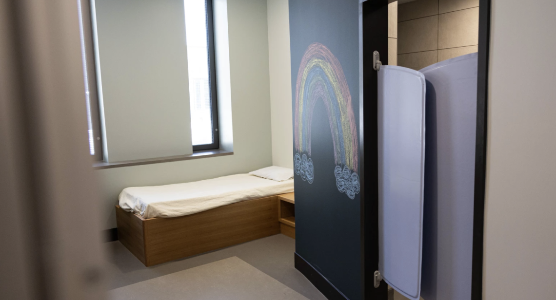 Austin State Hospital set to open new, redesigned facility this summer ...